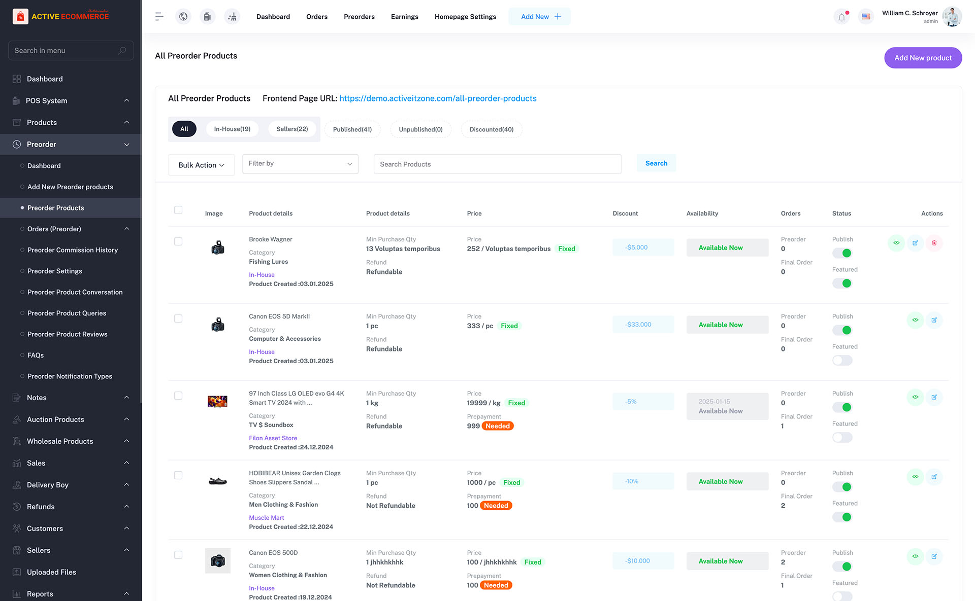 Active eCommerce Preorder Add-on by ActiveITzone | CodeCanyon